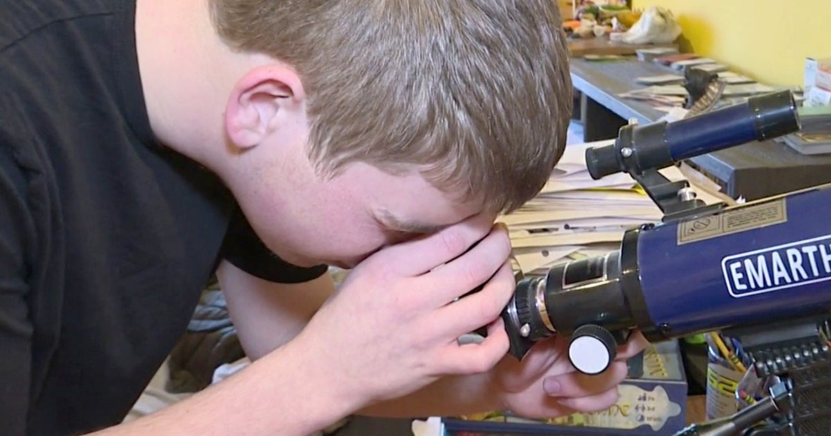 Local Teenager Makes Stunning Discovery, A Planet 1,300 Light Years ...