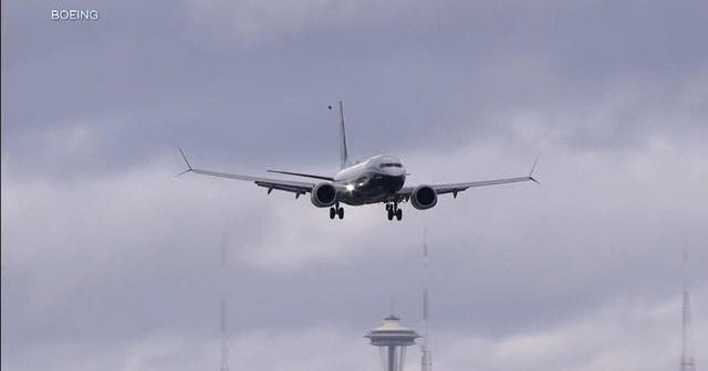 Boeing emails mock regulations and 737 Max problems - CBS News