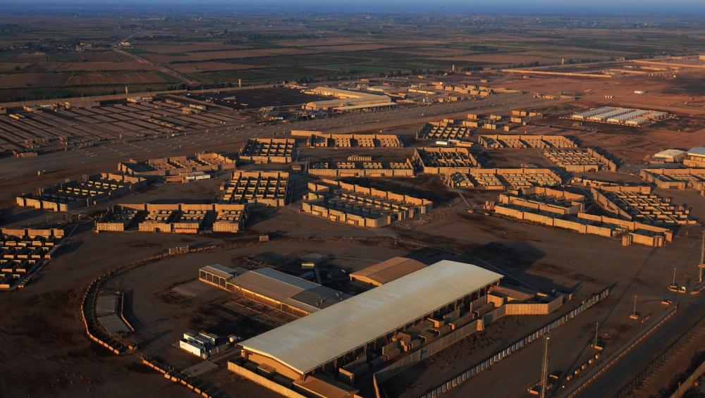 Rocket attack: 4 Iraqi servicemen hurt in rocket attack at Balad Air ...