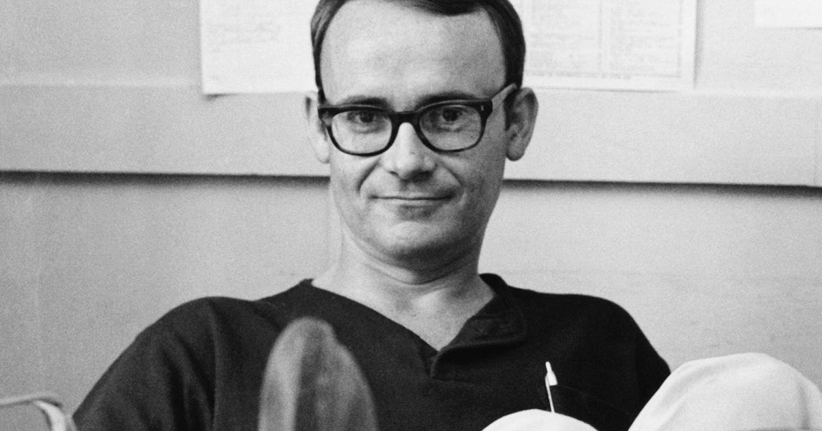 Passage: Remembering Buck Henry - CBS News