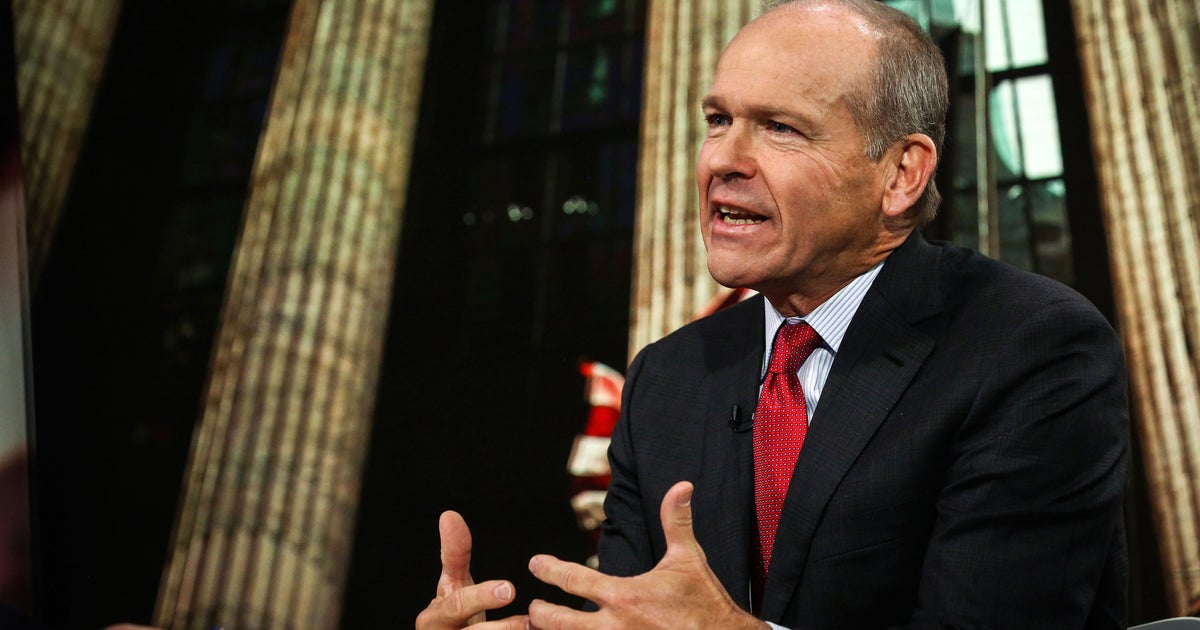 New Boeing CEO Dave Calhoun Says Company Must Do Much Better - CBS Chicago