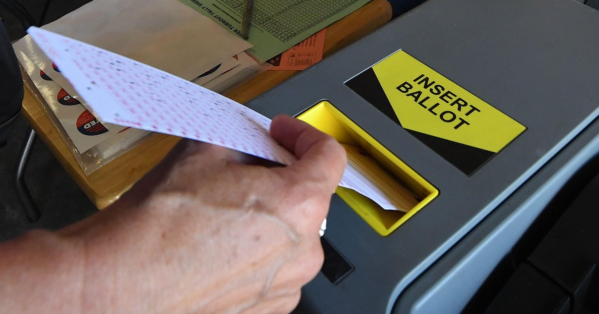 Top U.S. election security official says adversaries have "sharpened ...