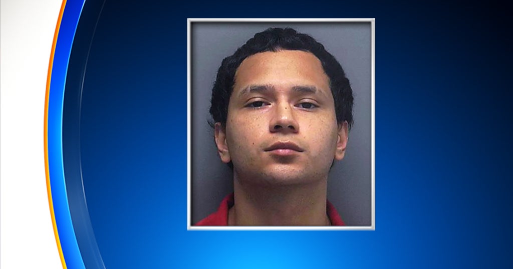 Florida Zombie Festival Shooter Gets 30 Years In Prison - CBS Miami