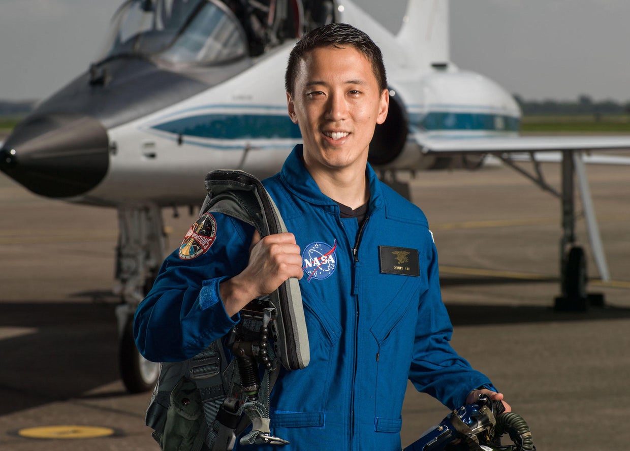 Artemis: Former Navy SEAL and Harvard doctor Jonny Kim becomes NASA's ...