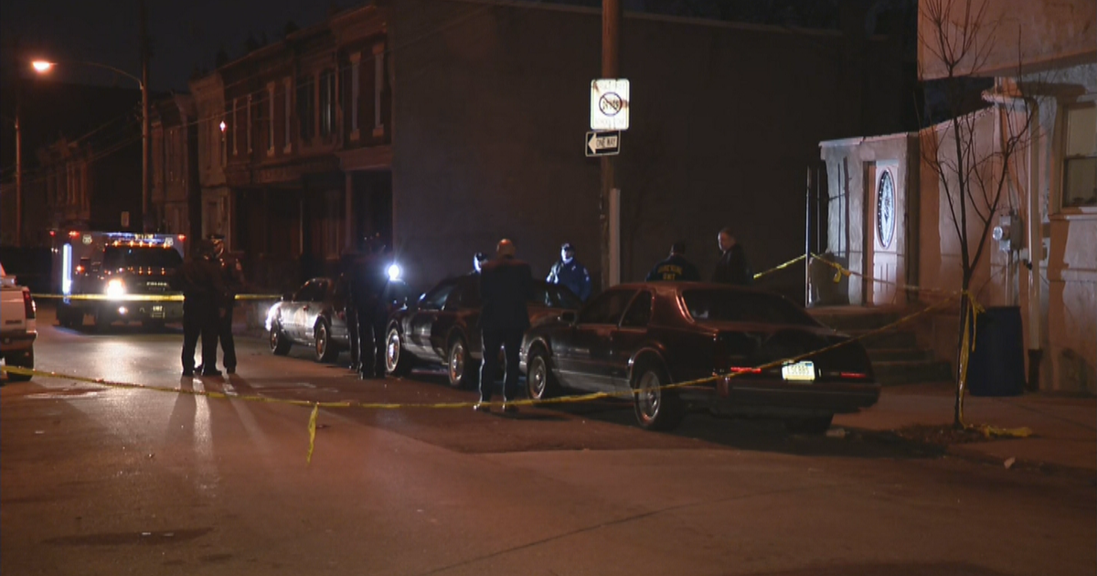 Police: 27-Year-Old Man Killed As Gun Violence Continues In ...