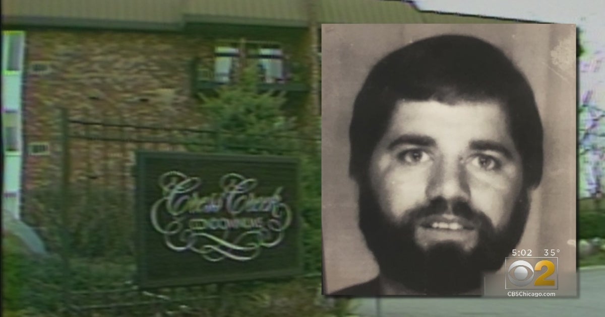 Police: Lindahl Connected To At Least 12 More Murders - CBS Chicago