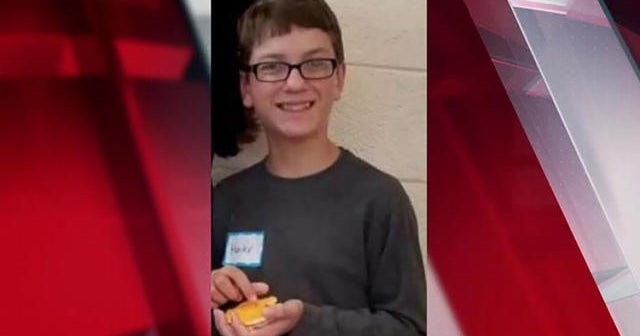 Body of missing Ohio teen, Harley Dilly, found - CBS News