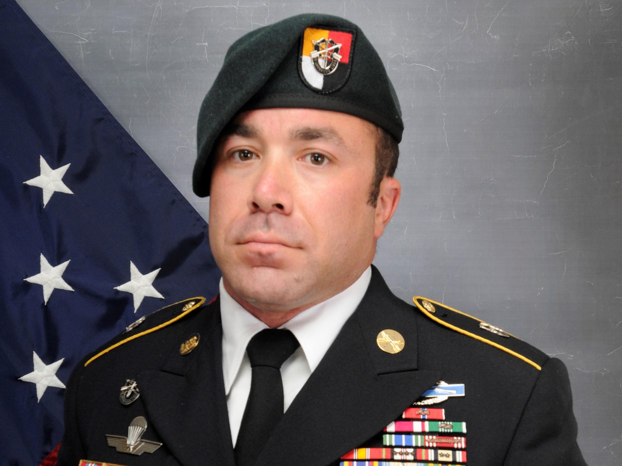 Nathan Goodman identified as U.S. soldier killed in Army parachute ...