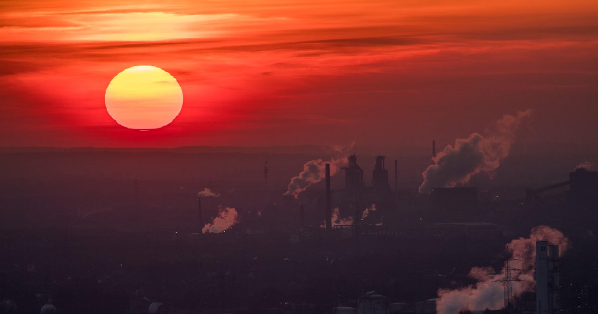 Billions could soon live in areas too hot for humans without air ...