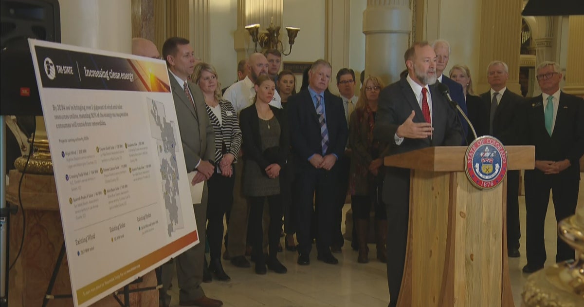 Tri-State Energy Moves Into Future, Announces Commitment To Renewable ...