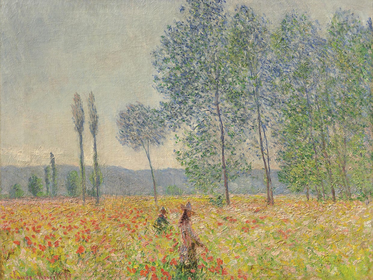 Claude Monet: The Truth of Nature