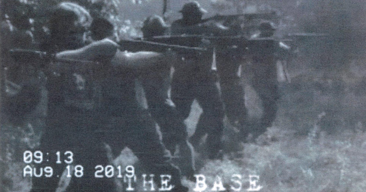 Three more suspected members of white supremacist group The Base ...