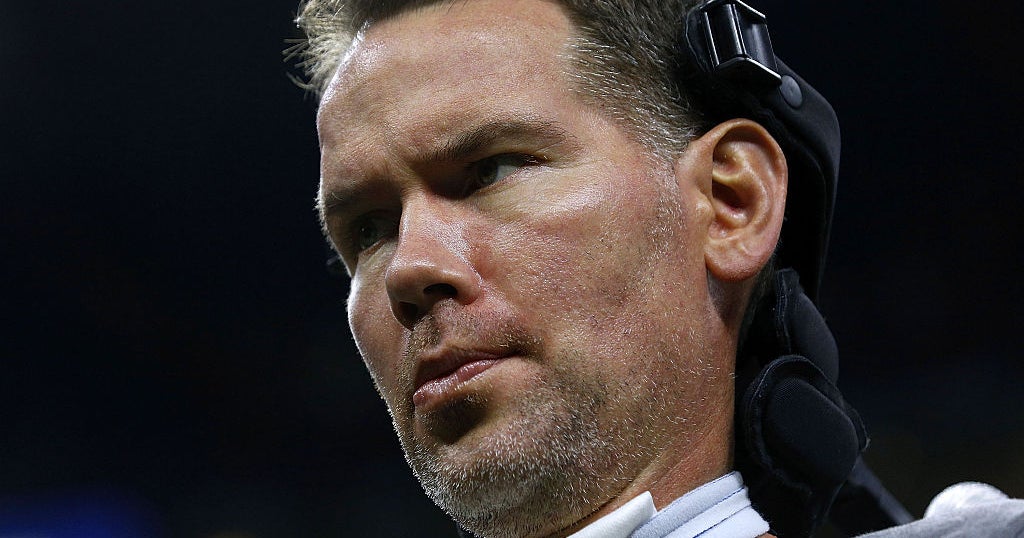 Ex-NFL Player Steve Gleason Awarded Congressional Gold Medal For ALS ...