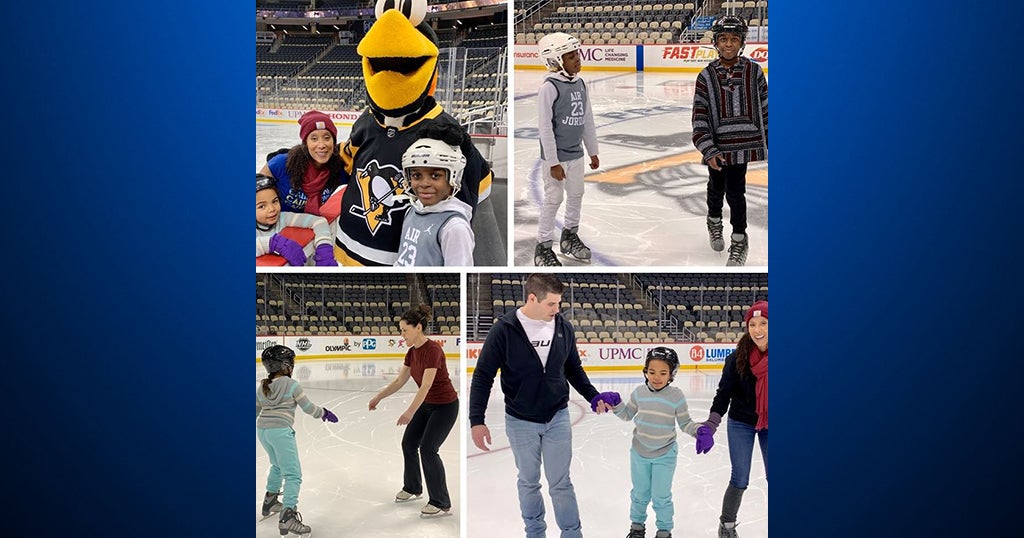 With Help From The Pittsburgh Penguins, Pittsburgh Police Officers And ...