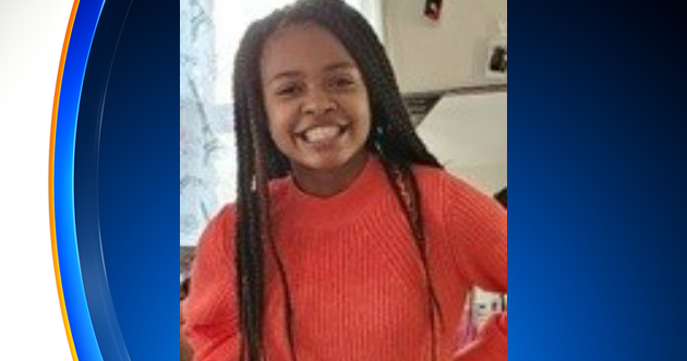 Baltimore County Police Searching For Missing 12-Year-Old Girl - CBS ...
