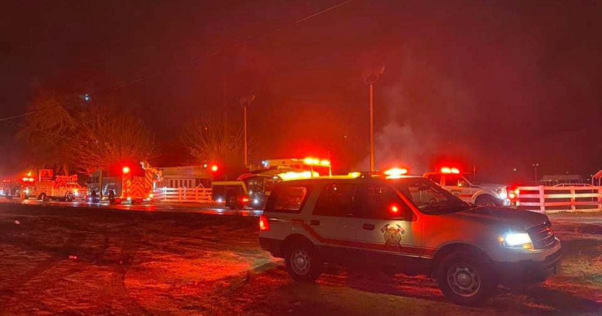 Fire Damages Building At Turlock Veterinary Facility; No Animals Hurt ...