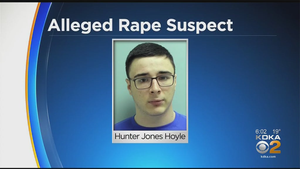 Teen Arrested For Allegedly Raping Unconscious Woman During New Year's ...