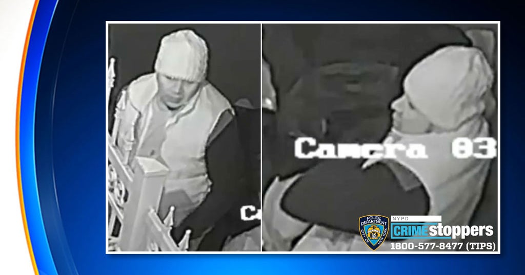 Police Release New Video Of Suspect In Queens Rape Investigation - CBS ...