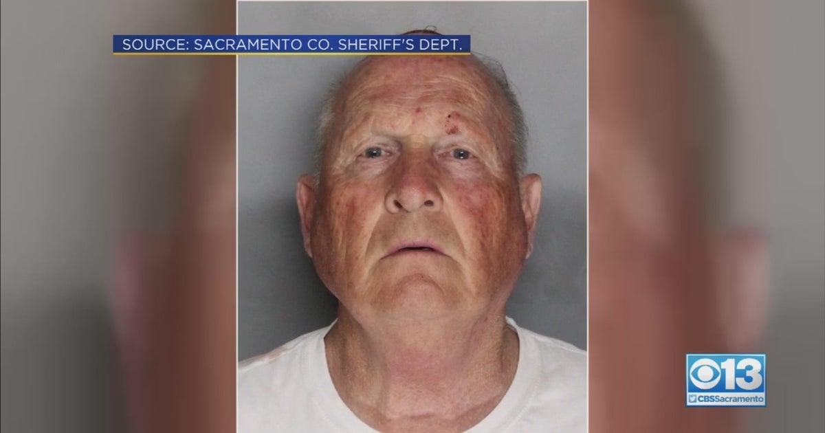 CBS13 Obtains Joseph DeAngelo Police Reports Written During Time Of ...