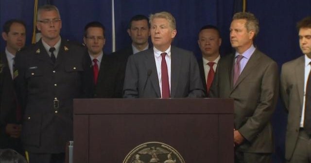 Manhattan DA Cyrus Vance faces calls for resignation over handling of ...