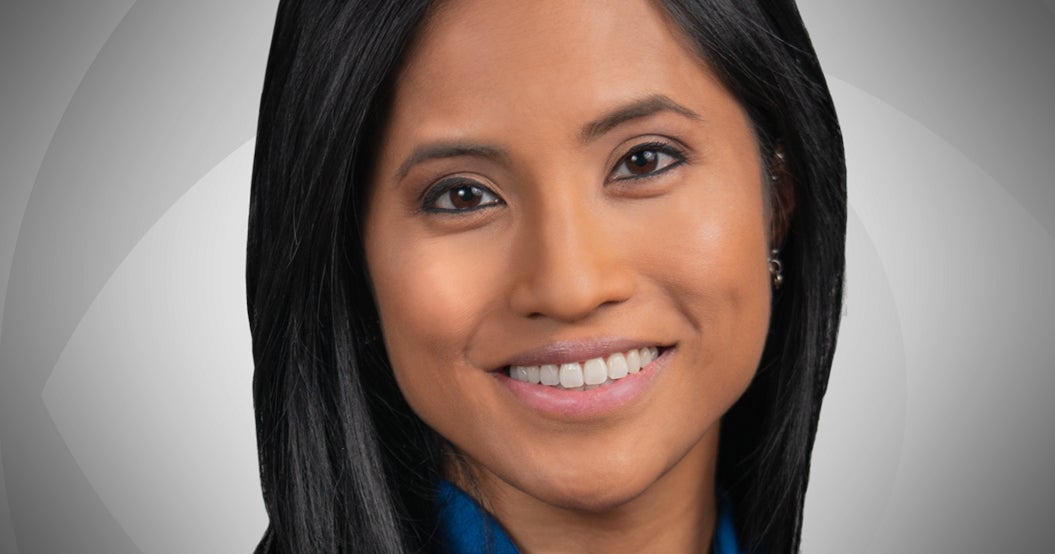 Marlee Ginter - CBS Sacramento