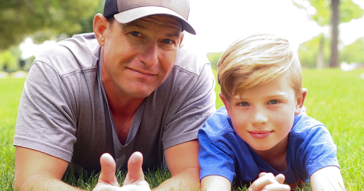 Father and son duo determined to help the homeless one meal at a time ...