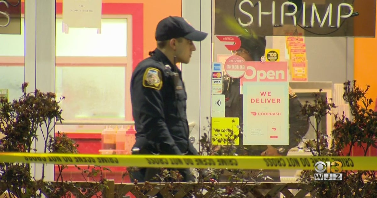 Police: Condition Of 14-Year-Old Stabbed In Halethorpe 'Appears To Be ...