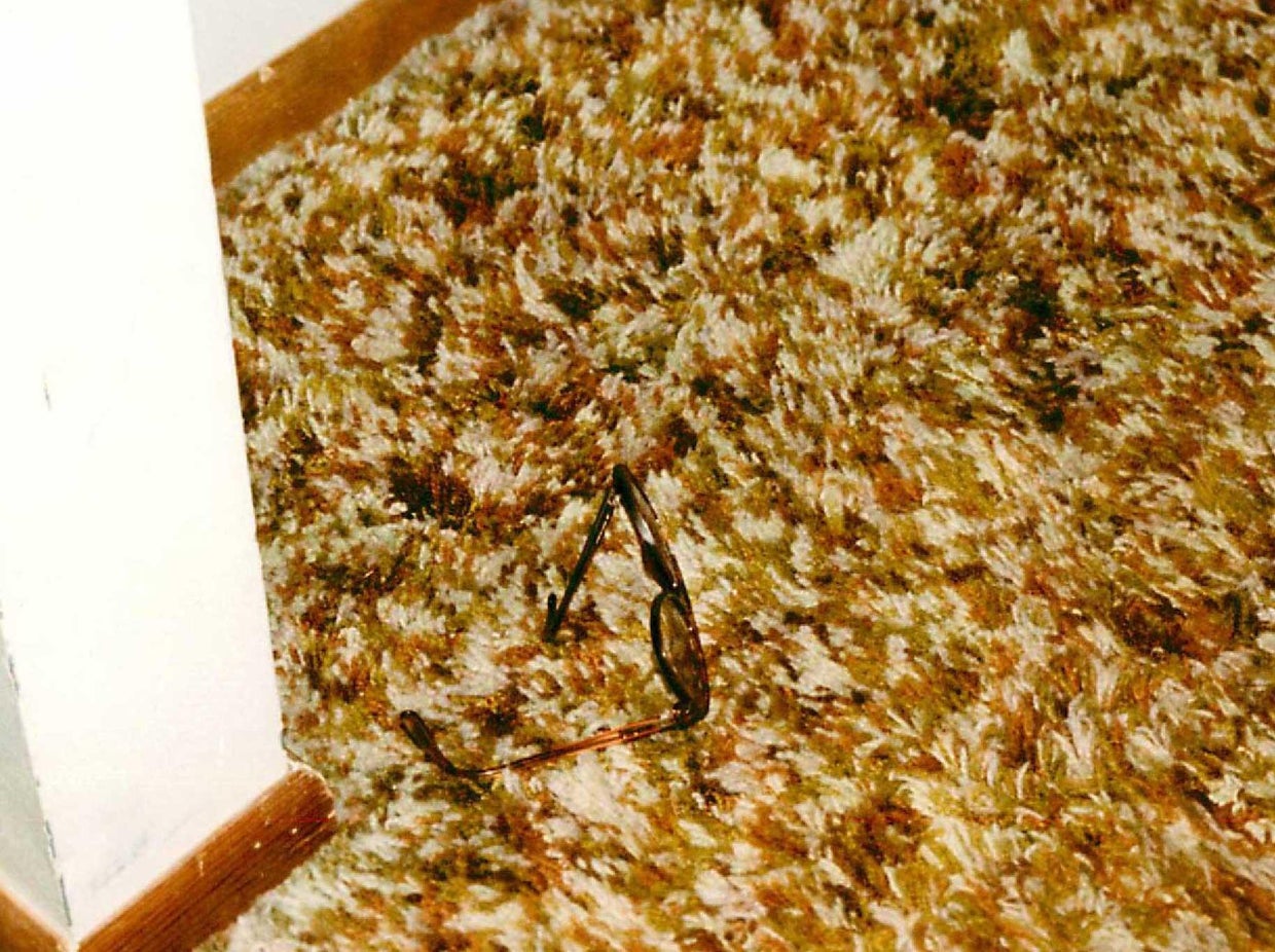 Evidence photos: Pelley family quadruple murder