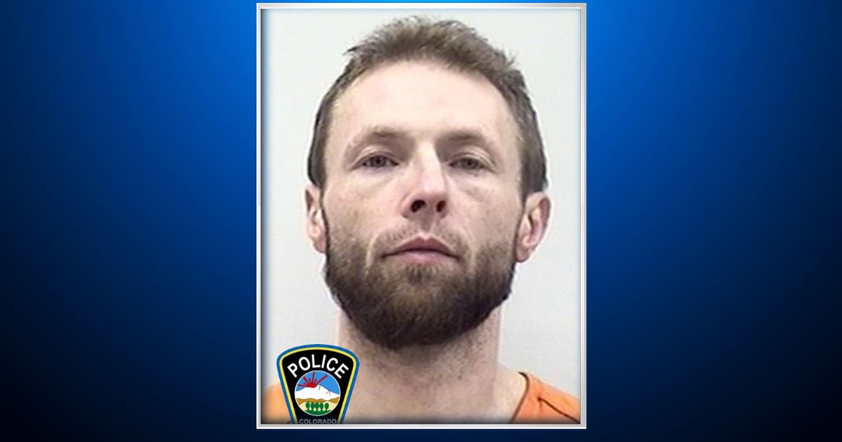 Randy Bishop Arrested In Shooting Of Colorado Springs Police Officer ...