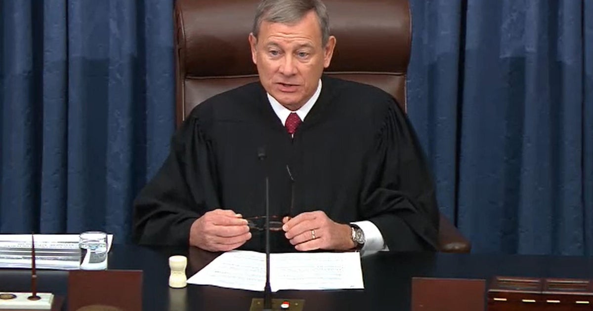 Chief Justice John Roberts hospitalized in June after injuring his head ...