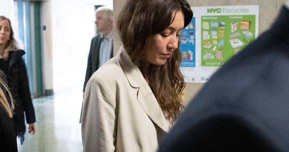 Accuser Mimi Haleyi to take stand against Harvey Weinstein at his rape ...