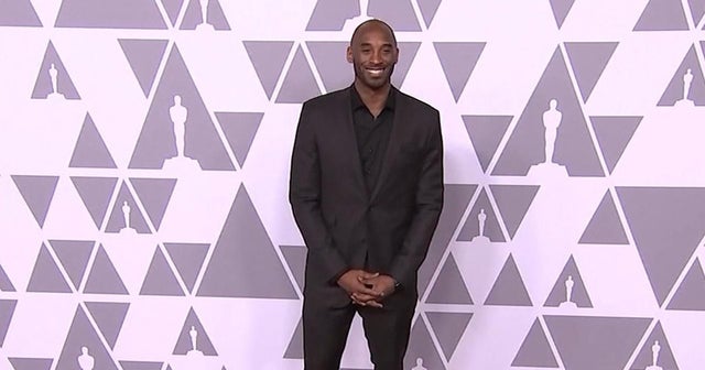 Remembering Nba Legend Kobe Bryant Cbs News