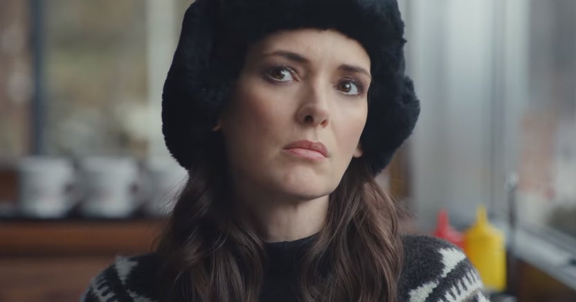 'Welcome To Winona': Check Out Winona Ryder's Super Bowl Short Film ...