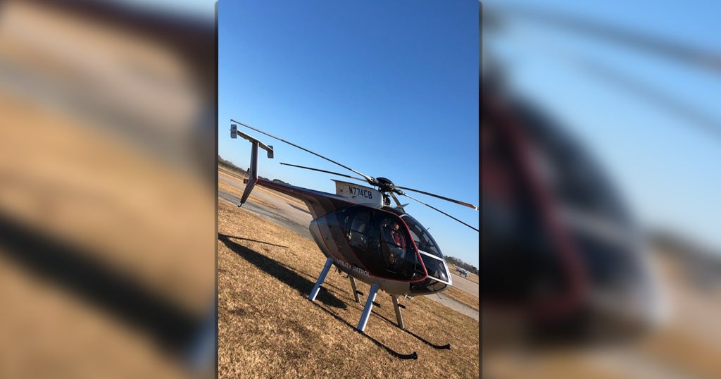 FirstEnergy To Inspect Power Lines By Helicopter Next Week - CBS Pittsburgh