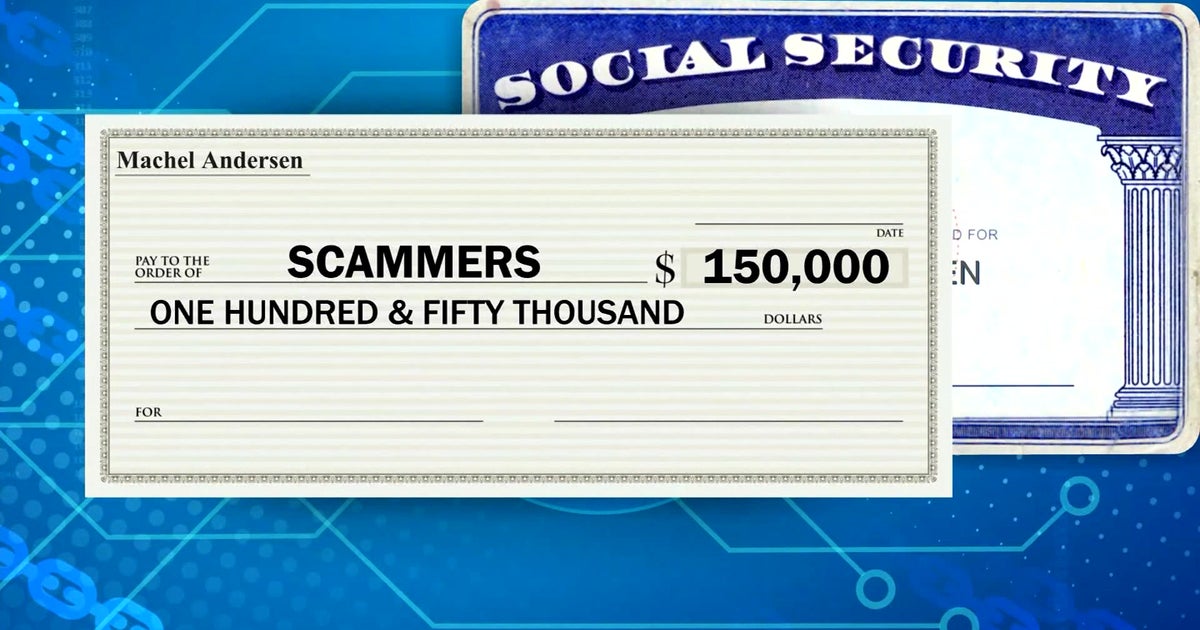 Seniors Lost Nearly $38 Million To Social Security Scam In 2019 - CBS Miami