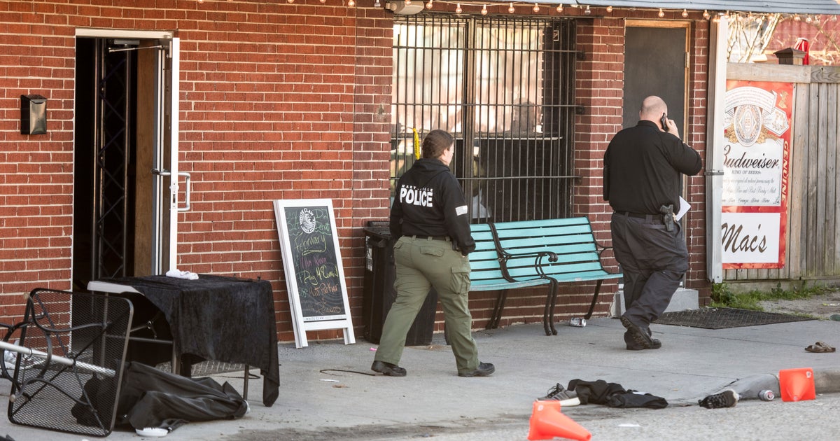 Davijon Khalil McCall Charged In SC Bar Shooting That Killed Baltimore ...