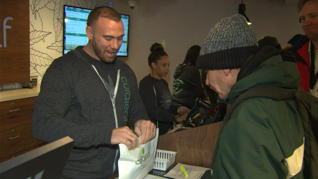 Provincetown Recreational Marijuana Shop Becomes First To Open On Cape ...