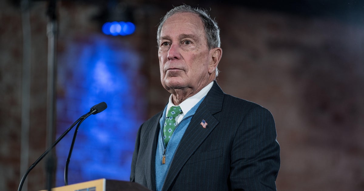 Michael Bloomberg unveils Super Bowl ad highlighting his efforts to ...