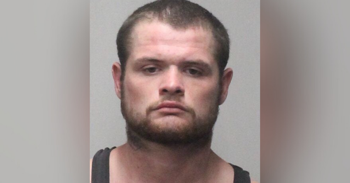 Possibly Armed And Dangerous Suspect Barricaded After Short Chase In ...