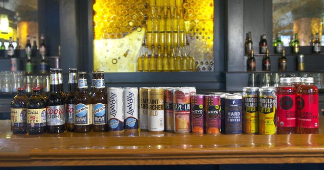 Super Bowl 54: Top drink brands offer beer alternatives in time for the ...