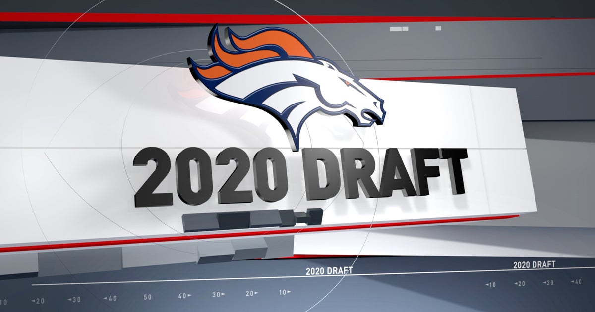 Denver Broncos Wrap 2020 NFL Draft With More Ammunition For Drew Lock ...