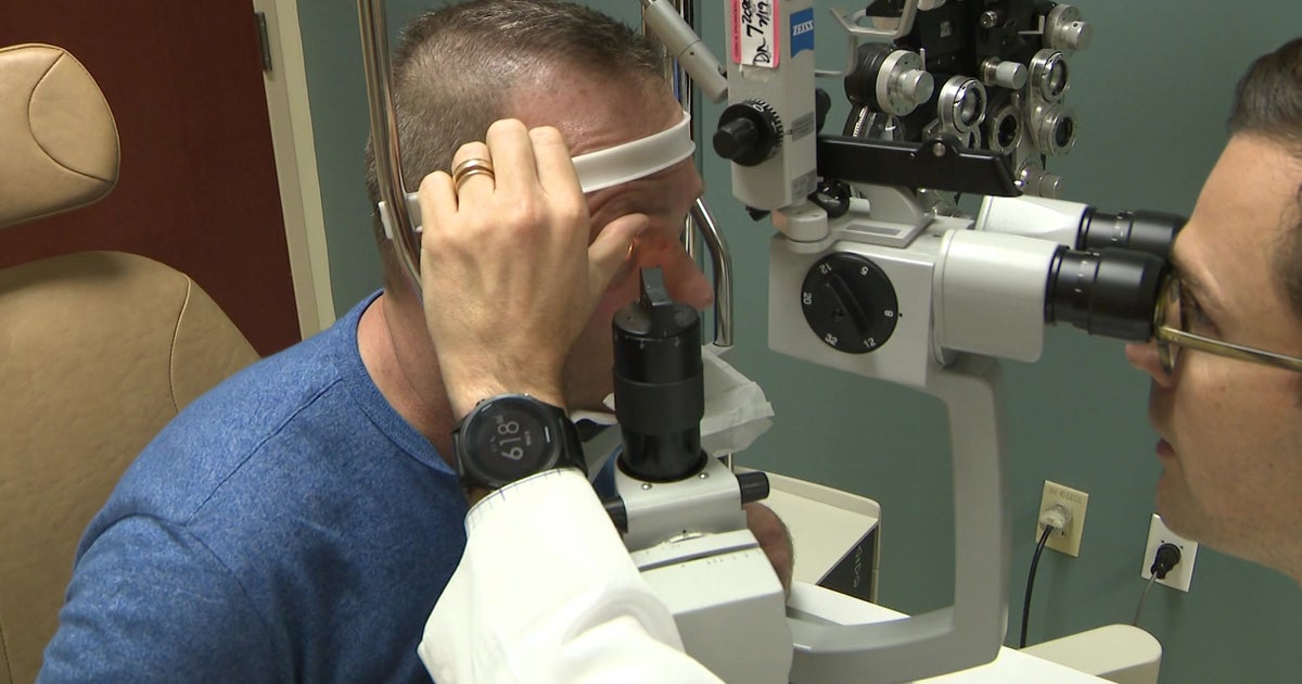 'I Can Live A Normal Life Again': Cornea Transplant Recipient Shares ...