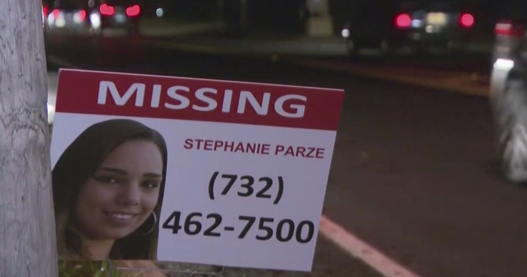 Funeral Today For 25-Year-Old Freehold Woman Stephanie Parze - CBS New York