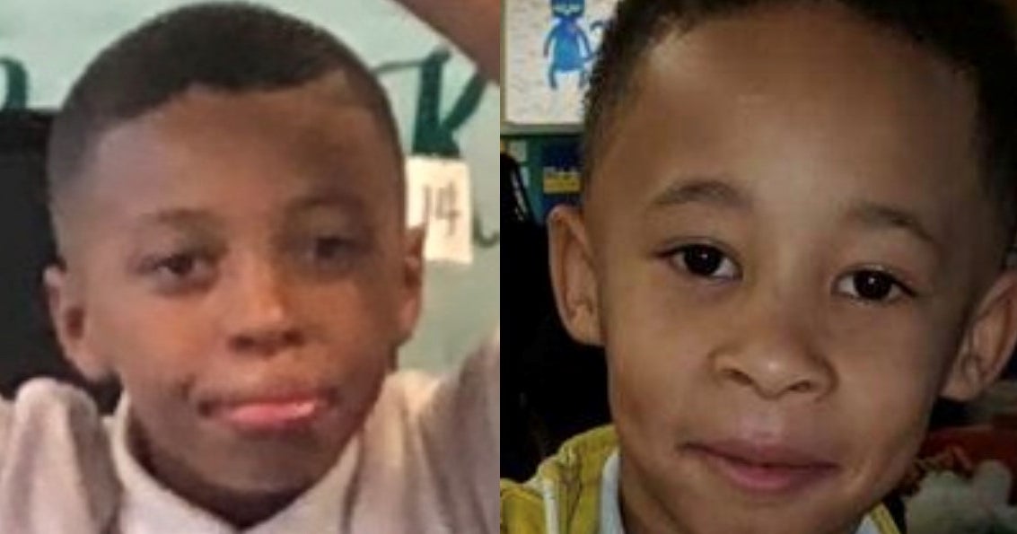 Two Missing Foster Children Found Unharmed - CBS Baltimore