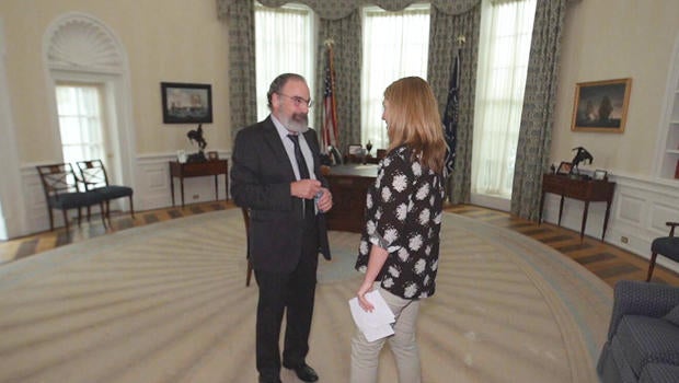 Mandy Patinkin, the Tony-, Emmy- and Grammy-winning actor-singer known ...