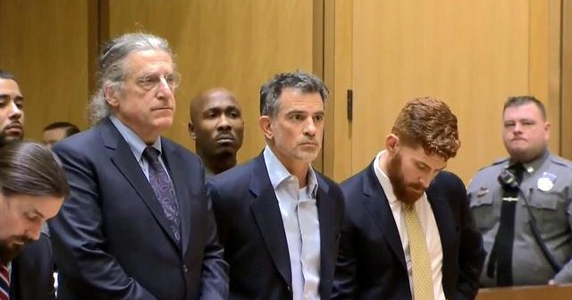 Fotis Dulos proclaimed his innocence in suicide note obtained from his ...