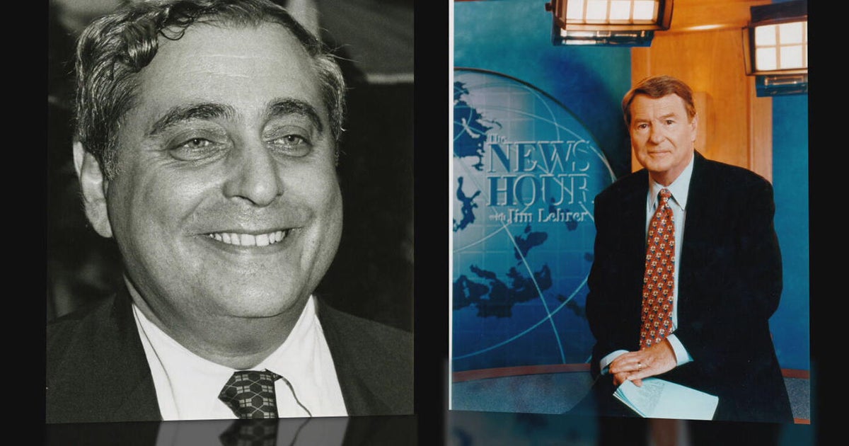 "Sunday Morning" looks back at the careers of the revolutionary network ...