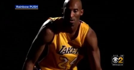 Rainbow PUSH Holds Special Tribute To Kobe Bryant - CBS Chicago