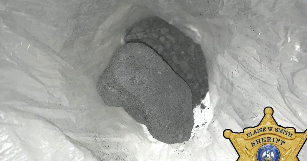 Deputies: Just Touching 'Gray Death' Drug Could Kill You - CBS Pittsburgh