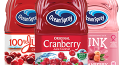 Ocean Spray CEO Bobby Chacko fired for violating company policy against ...